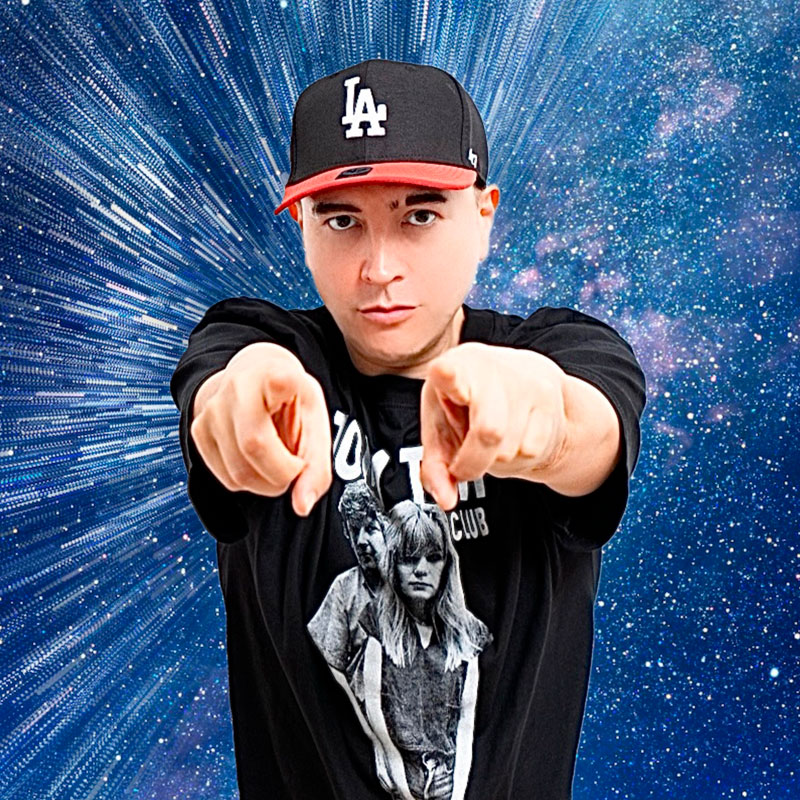 Leo Garcia - The Modesto Tour Australia - Fish Power