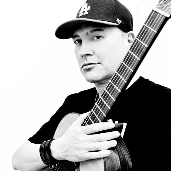 Leo Garcia - The Modesto Tour Australia - Fish Power